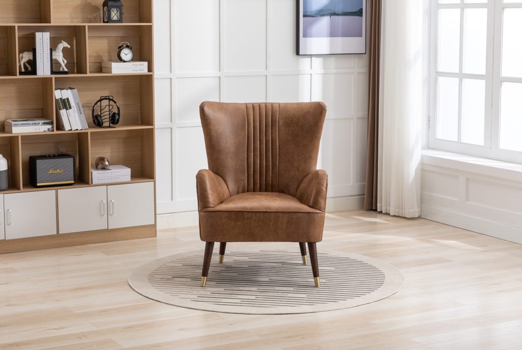 Sherlock Wingback Chair - Matrix Furniture